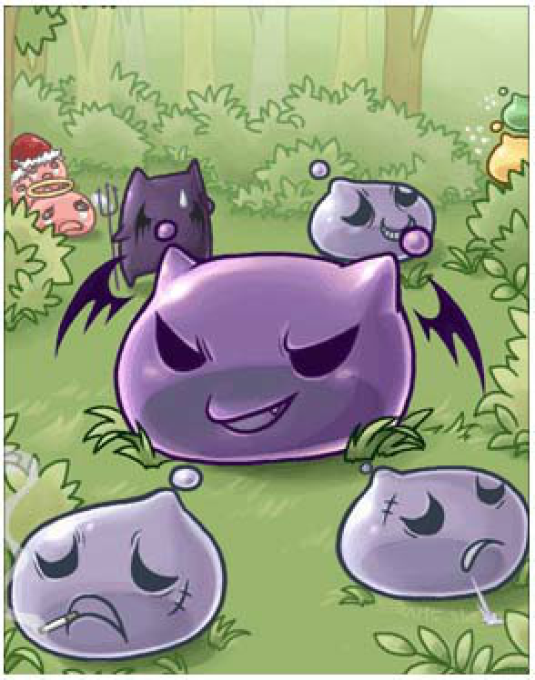 Deviling Card - Ragnarok M: Eternal Love Wiki | Poggregate