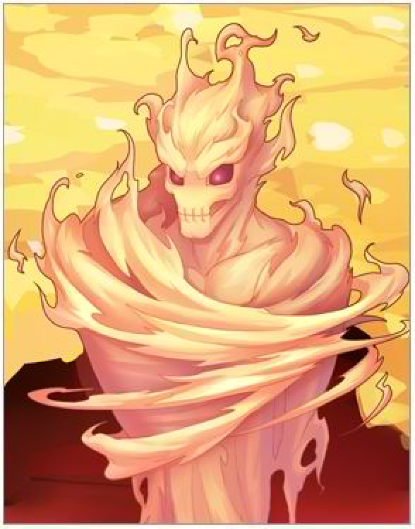 Firelord Kaho Card - Ragnarok M: Eternal Love Wiki | Poggregate