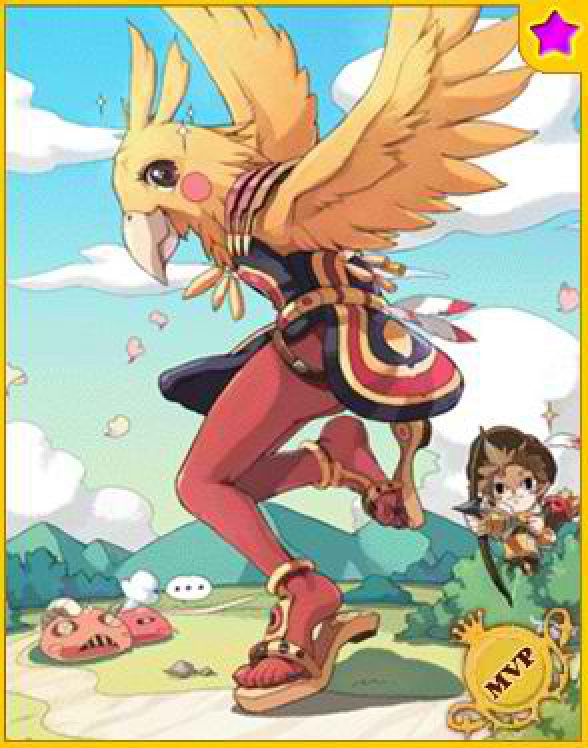 Hill Wind Card - Ragnarok M: Eternal Love Wiki | Poggregate