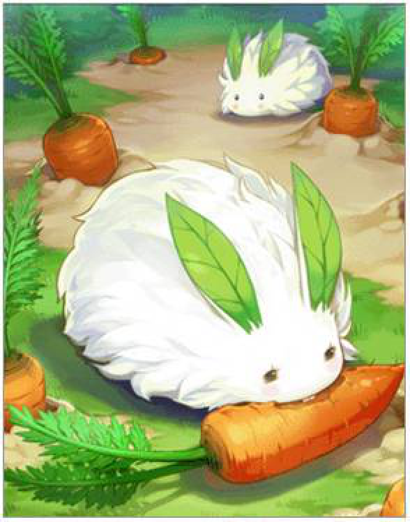 Leaf Lunatic Card - Ragnarok M: Eternal Love Wiki | Poggregate