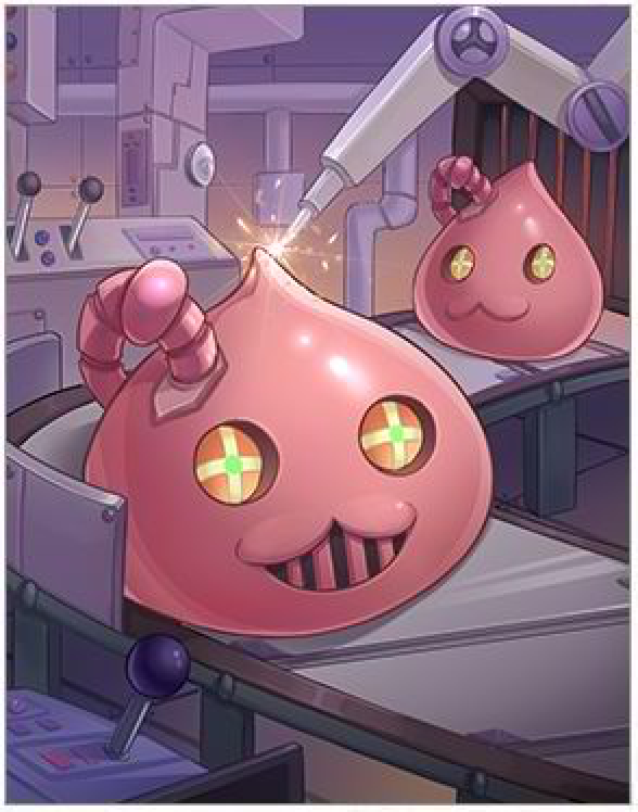 Metal Poring Card - Ragnarok M: Eternal Love Wiki | Poggregate