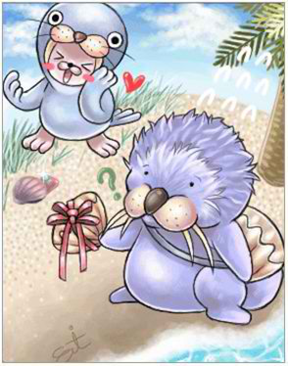 Sea Otter Card - Ragnarok M: Eternal Love Wiki | Poggregate
