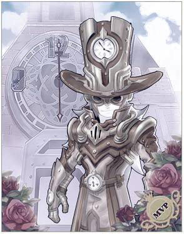 Spashire The Dead Card - Ragnarok M: Eternal Love Wiki | Poggregate