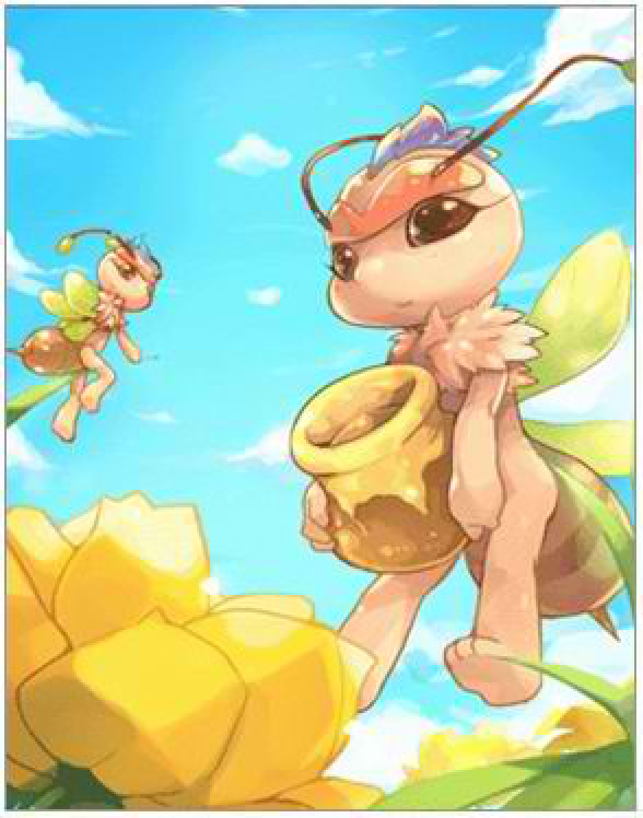 Wild Hornet Card - Ragnarok M: Eternal Love Wiki | Poggregate